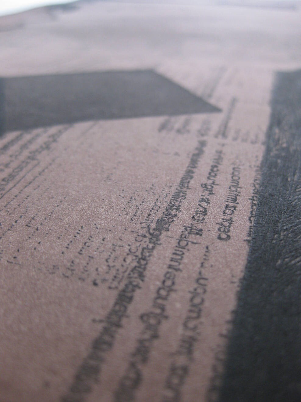 DANIEL ARGIMON - Compostion - Handsigned Colour Etching (HC 9/15) - 1977