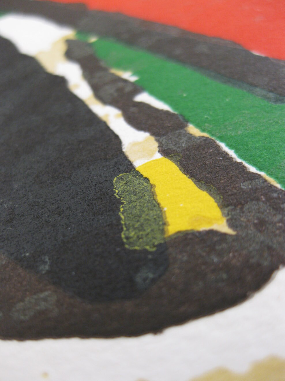 Joan Miró - Original Woodcut, 1979