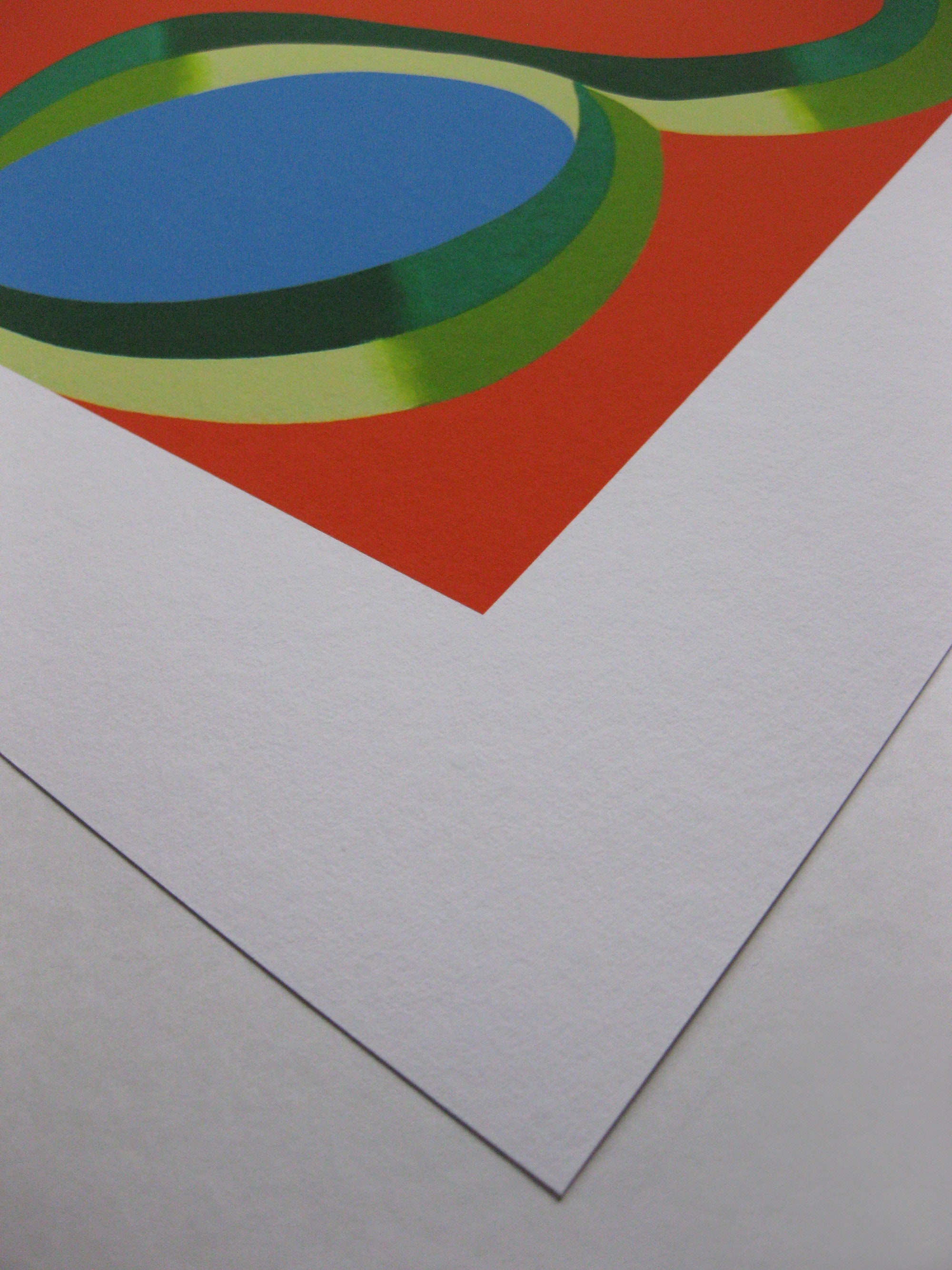 John Gilbert - Guru Kaveri - Handsigned Giclée on Cotton Paper