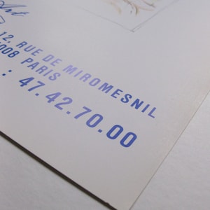 Marc Chagall - "pink Opera" - Large Original Offset Lithograph ...