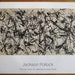 Jackson Pollock - "number 32 - 1950" - Colour Offset Lithograph - 1989 ...