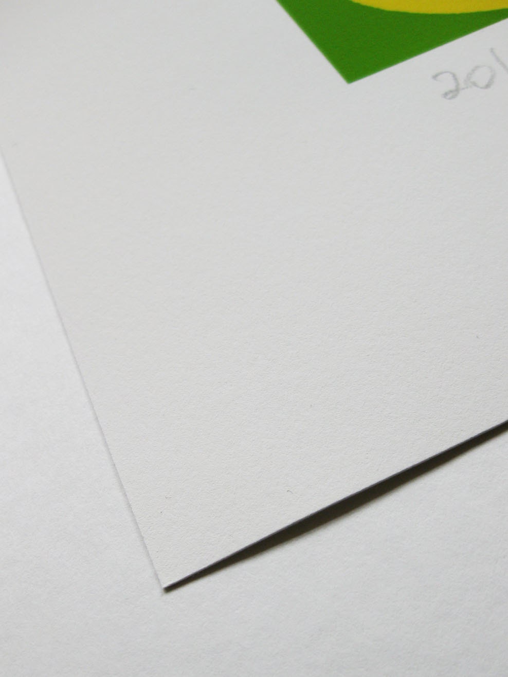 John Gilbert - Guru Kaveri - Handsigned and numbered Giclée on Cotton Paper