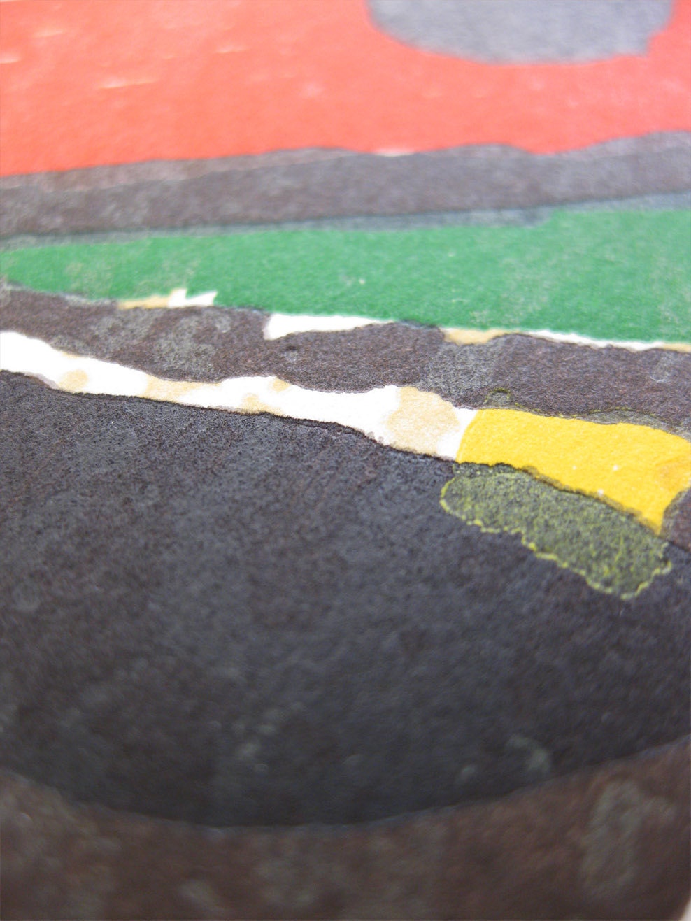 Joan Miró - Original Woodcut, 1979