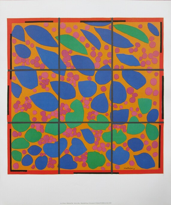 Matisse Colour