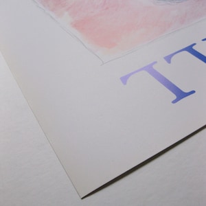 Marc Chagall - "pink Opera" - Large Original Offset Lithograph ...