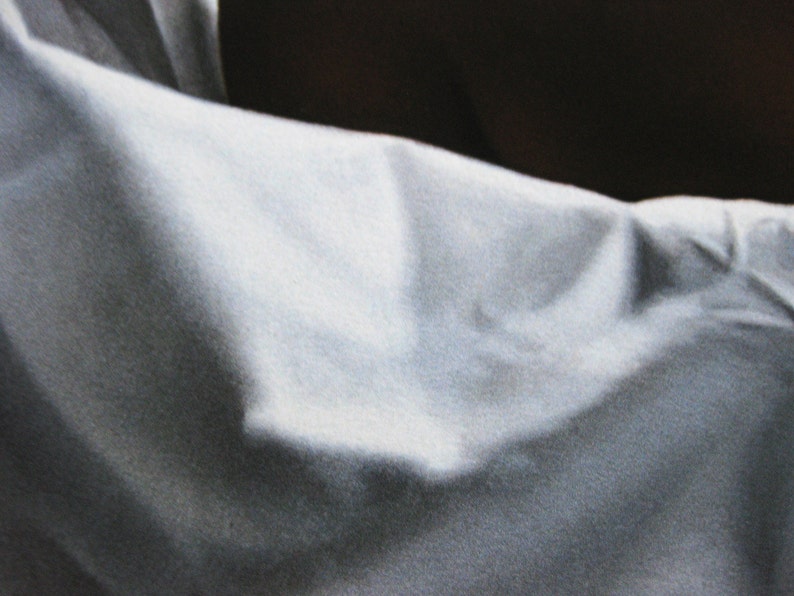 Peter Handel kathy Sitting Photorealist - Etsy