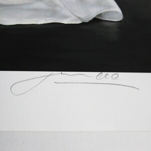 Peter Handel - "kathy Sitting" - Photorealist - Handsigned Giclée on ...