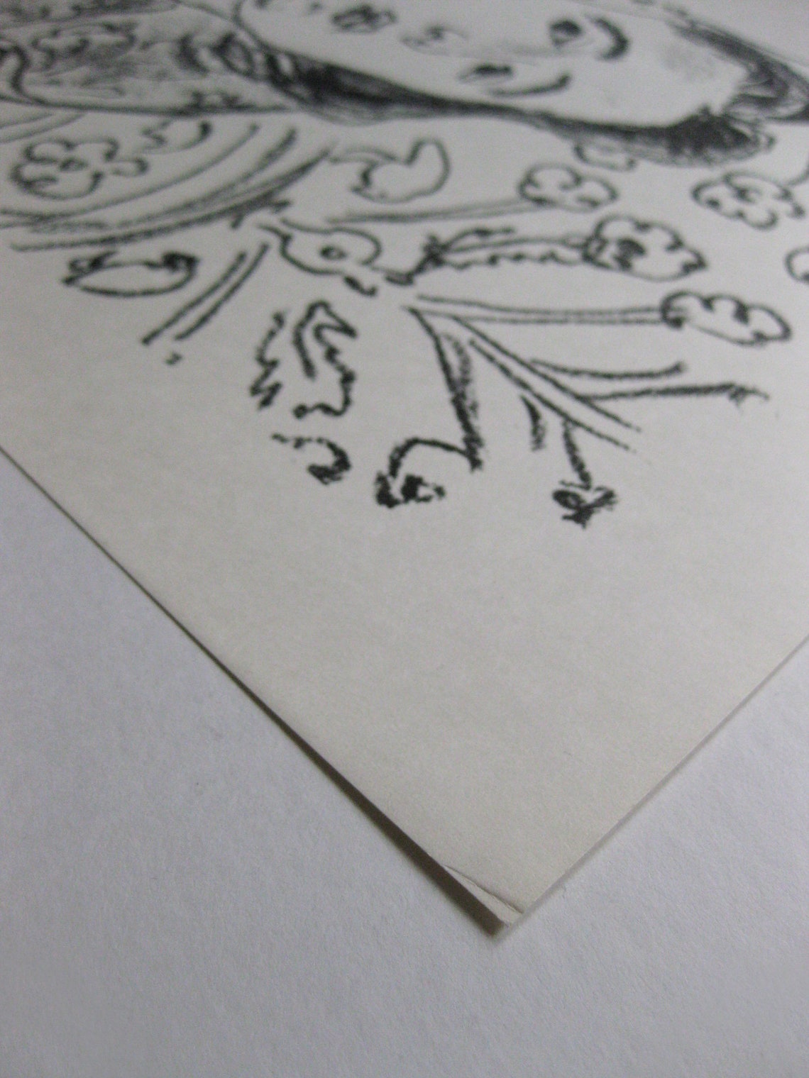 Henri Matisse - "arabesque 1924" - Original Lithograph Exhibition ...