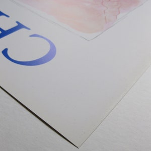 Marc Chagall - "pink Opera" - Large Original Offset Lithograph ...