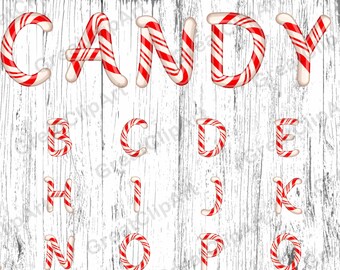 Hand Painted Font | Etsy