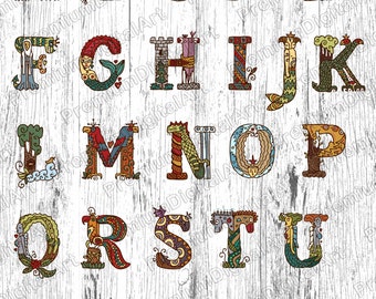 Medieval letter | Etsy