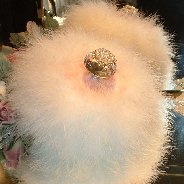 Powder Puff - Etsy UK