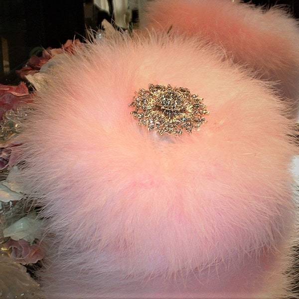 Powder Puff Set - Etsy