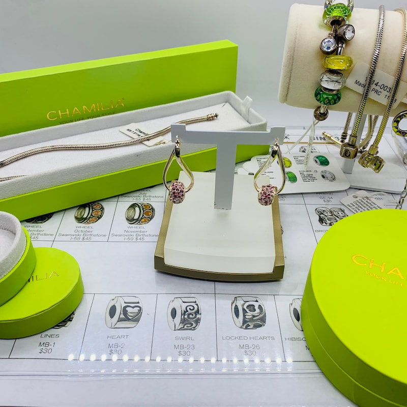 Chamilia Beads - Etsy