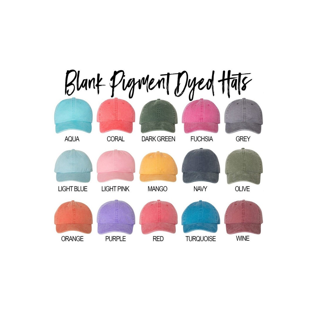 100% Cotton Blank Baseball Caps, Plain Blank Wholesale Bulk Hats ...
