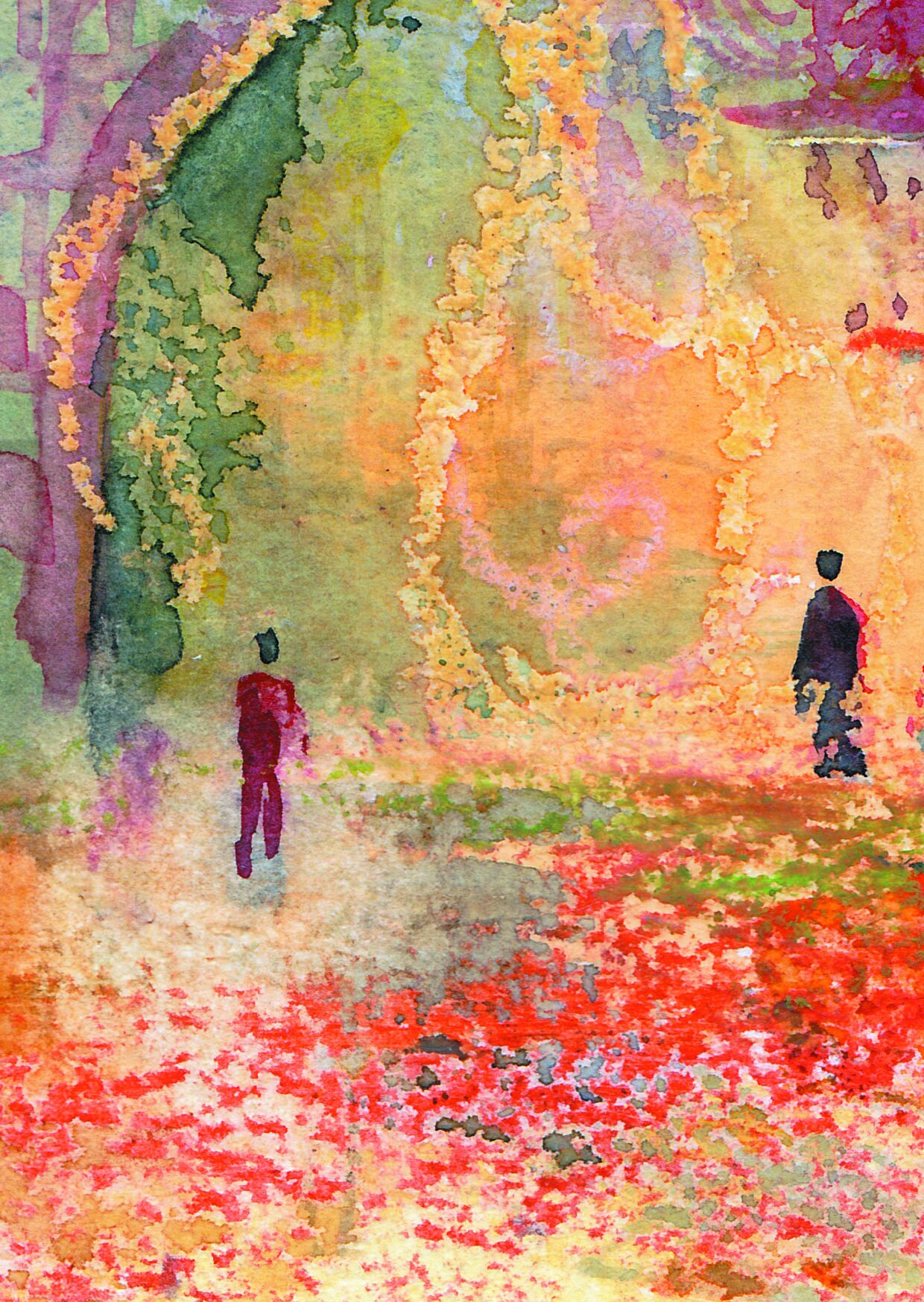 Space: a Mini Mindful Art Course Book - Etsy