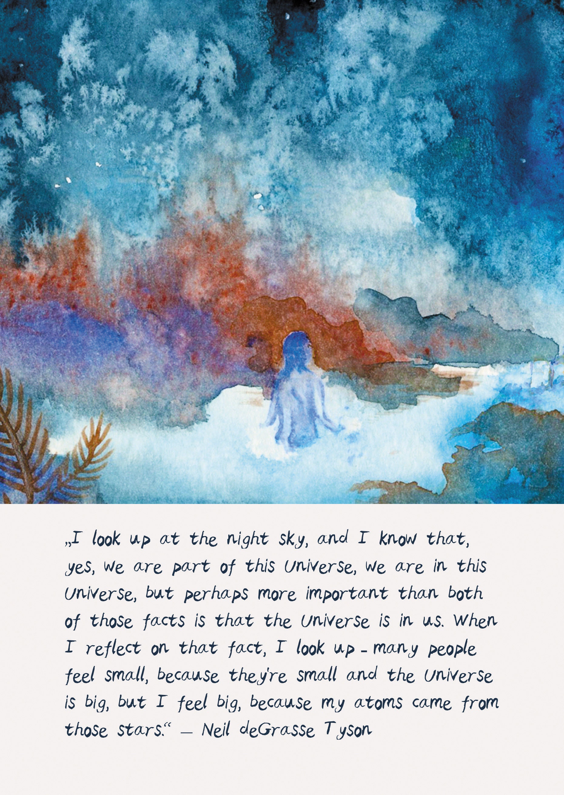 Space: a Mini Mindful Art Course Book - Etsy