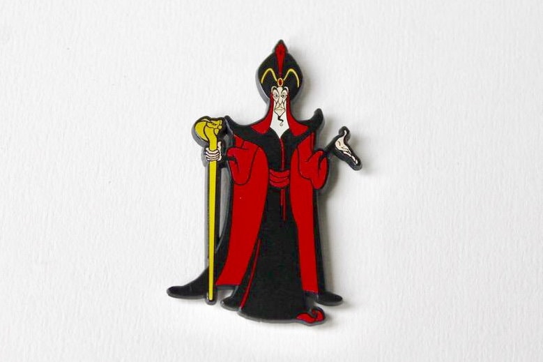 Jafar Staff Prop Replica at Steven Serpa blog