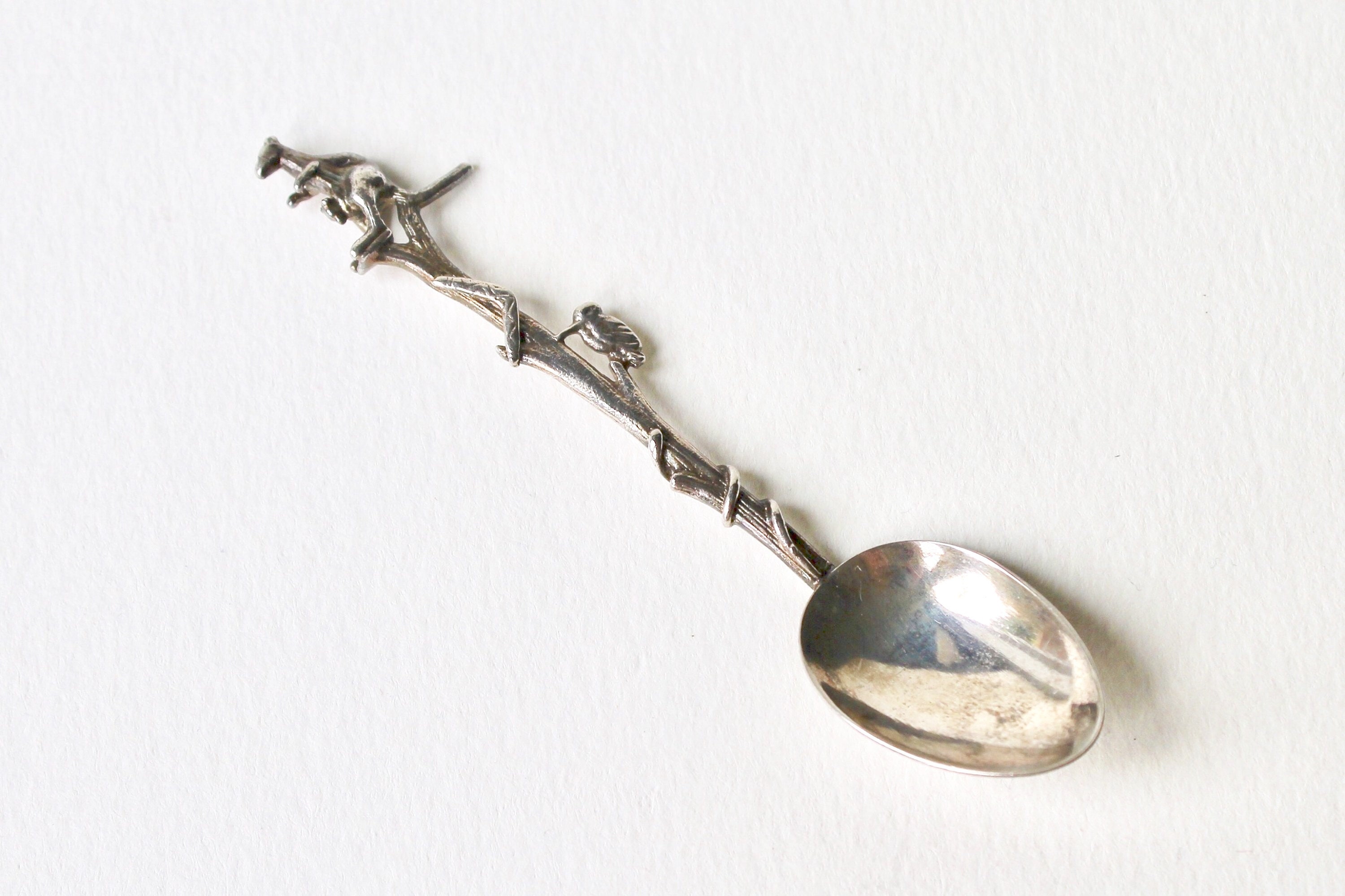 Collectibles Memorabilia Art & Collectibles Kangaroo Kookaburra & a ...