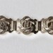 Vintage Filigrane Depose Art Deco Paris Souvenir Silver Bracelet. Paris ...