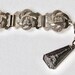 Vintage Filigrane Depose Art Deco Paris Souvenir Silver Bracelet. Paris ...