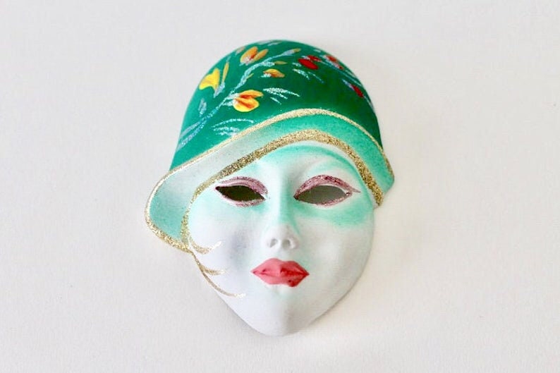 Cultural Masks From Around The World