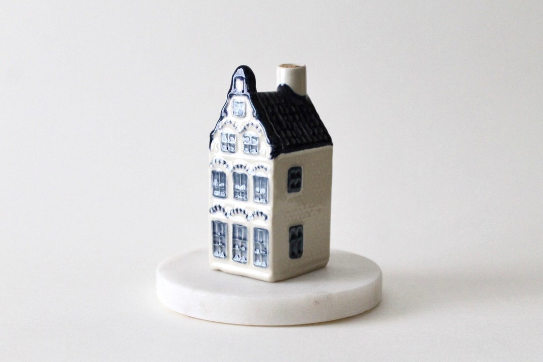 Vintage KLM Rynbende Original Netherlands Ceramic House. Rynbende ...