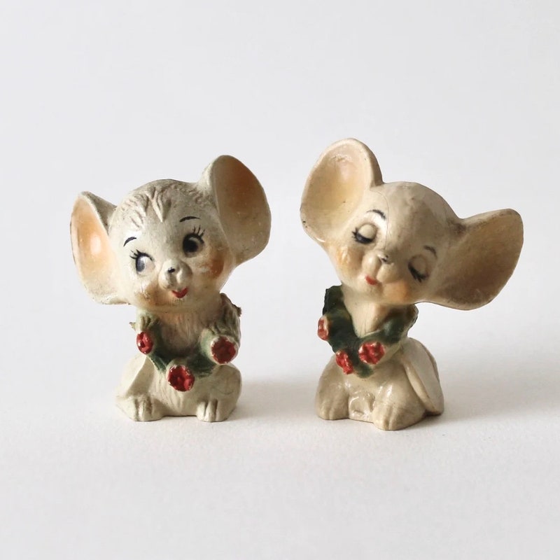 Plastic Mouse - Etsy