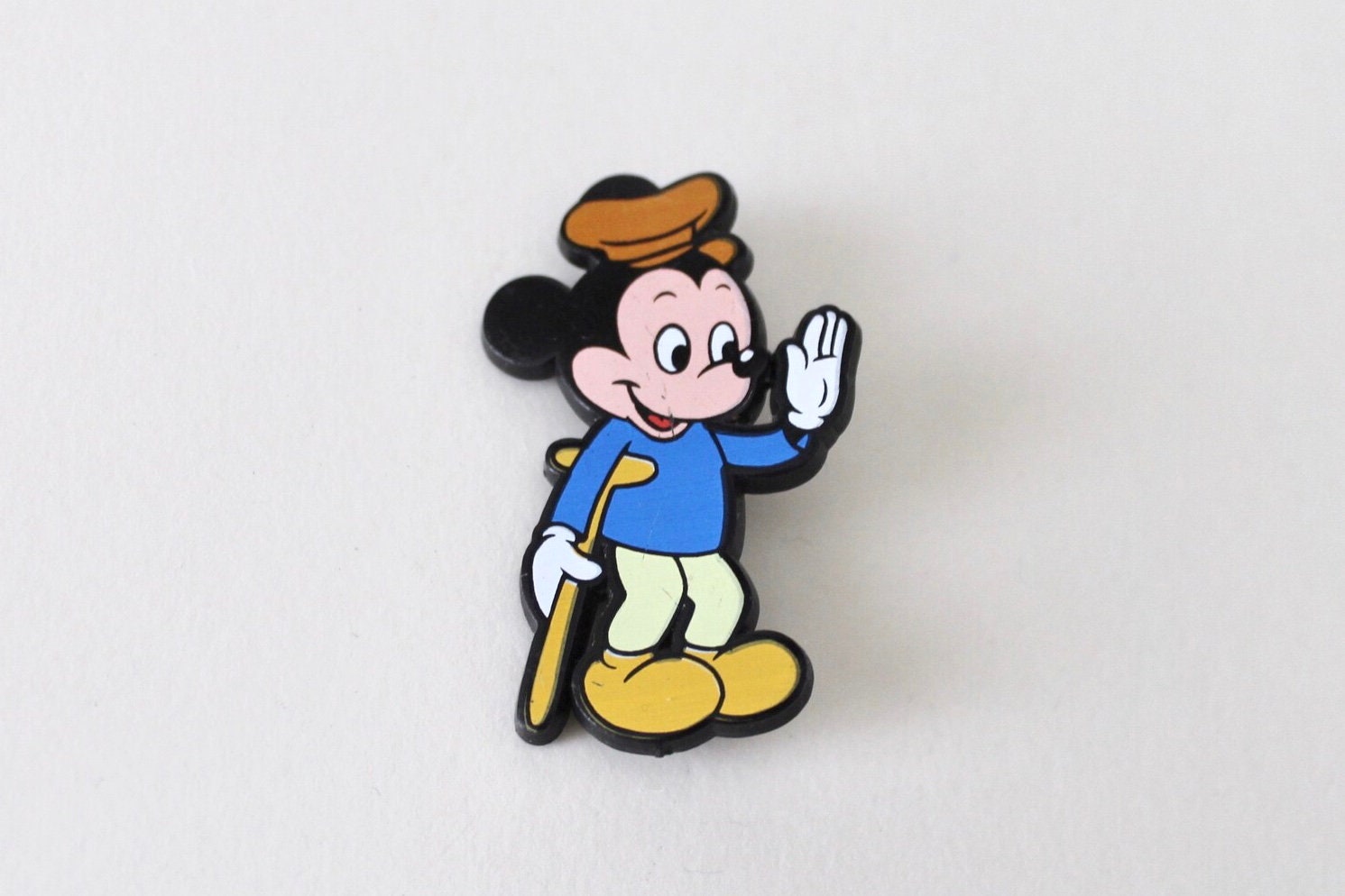 Mickey Mouse Christmas Carol Tiny Tim