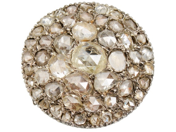 SPECIAL SALE! Authentic Georgian 18th Century Rose Cu… - Gem