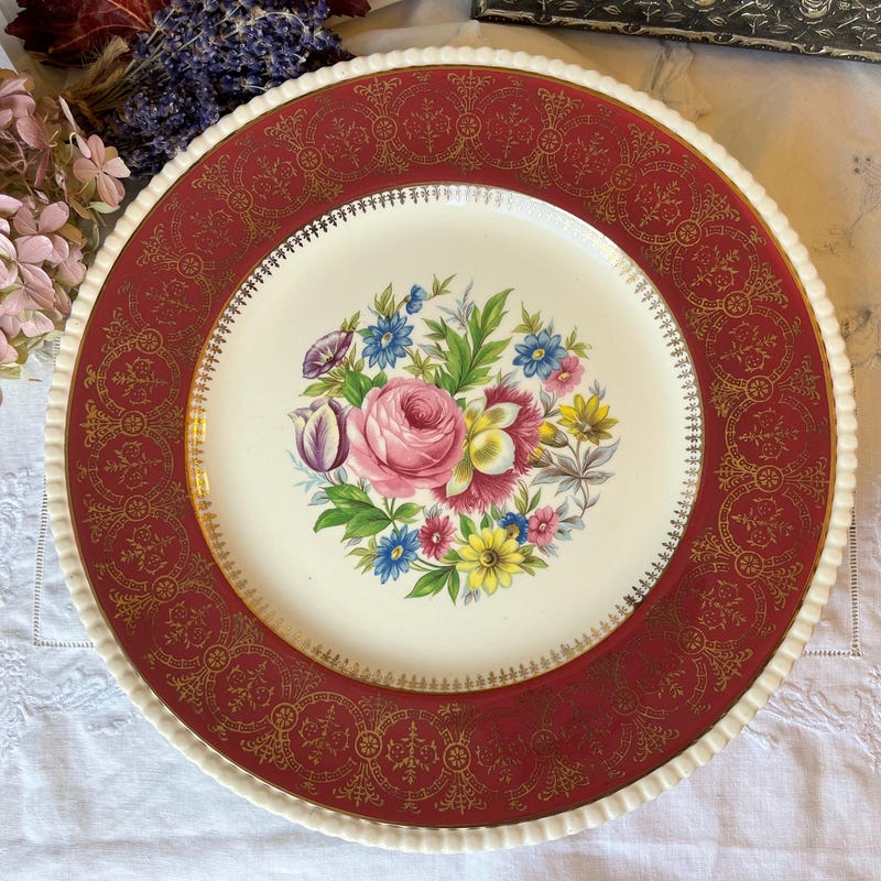 Ambassador Ware - Etsy