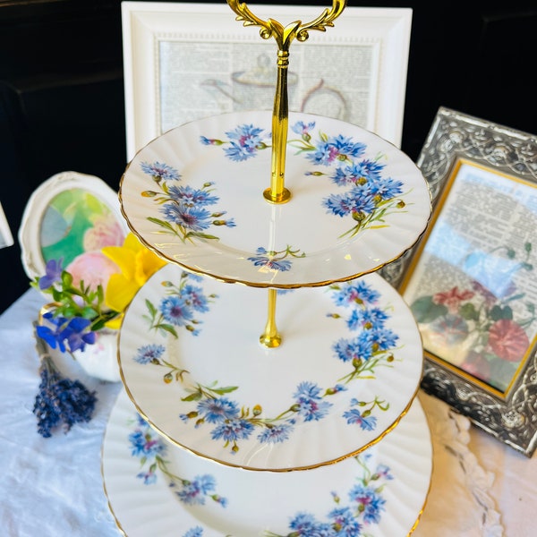 China Cake Stand - Etsy