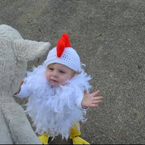 Chicken Hat .all Sizes Available for Chicken Hats . Halloween Costume ...