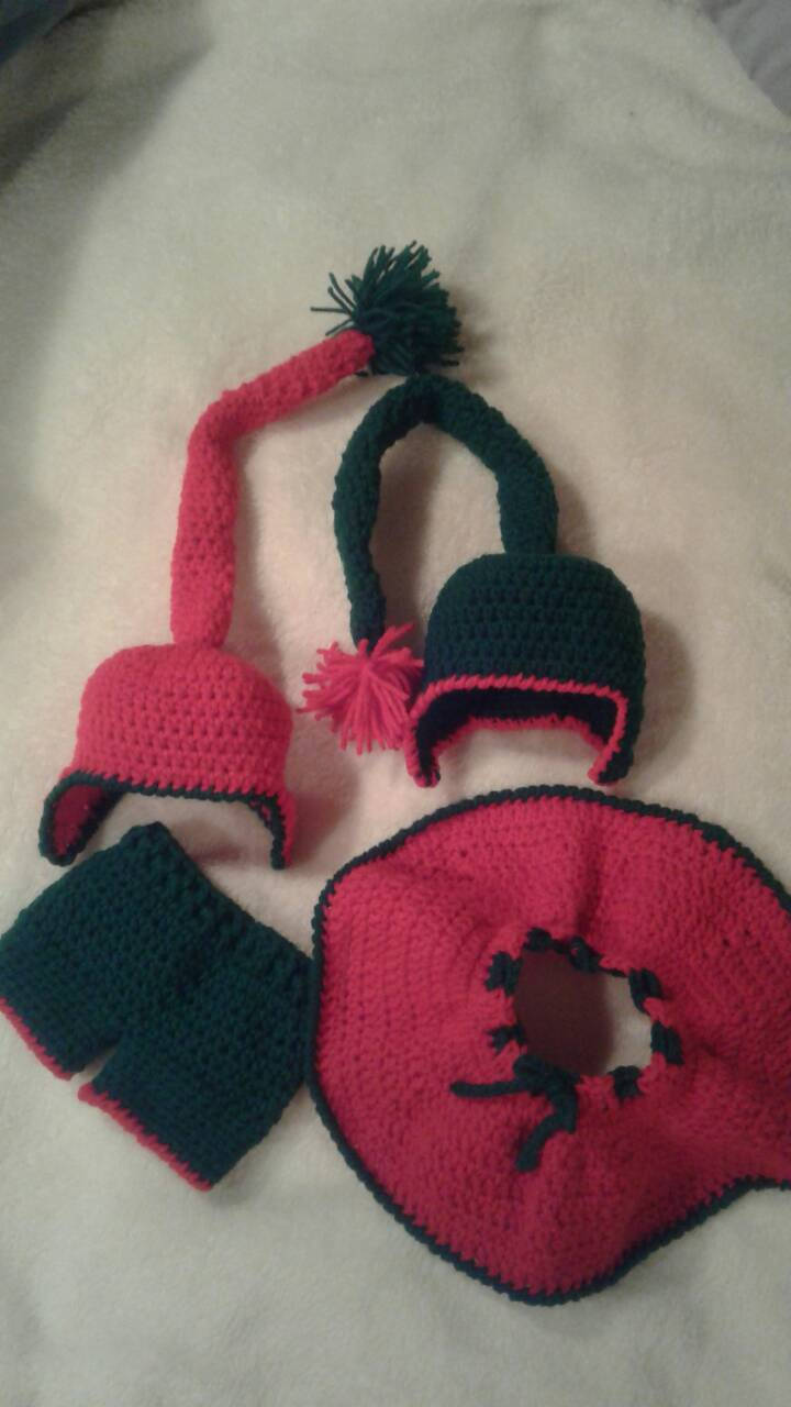 Elf Twin Outfits - Etsy