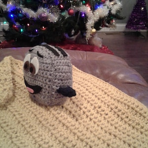 Brave Little Toaster Lovey Blanket and Toaster Pillow Buddy - Etsy