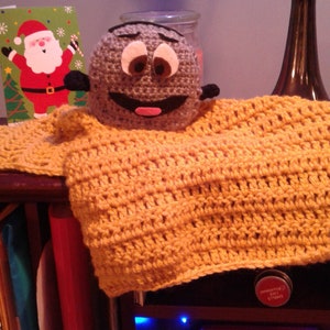 Brave Little Toaster Lovey Blanket and Toaster Pillow Buddy - Etsy