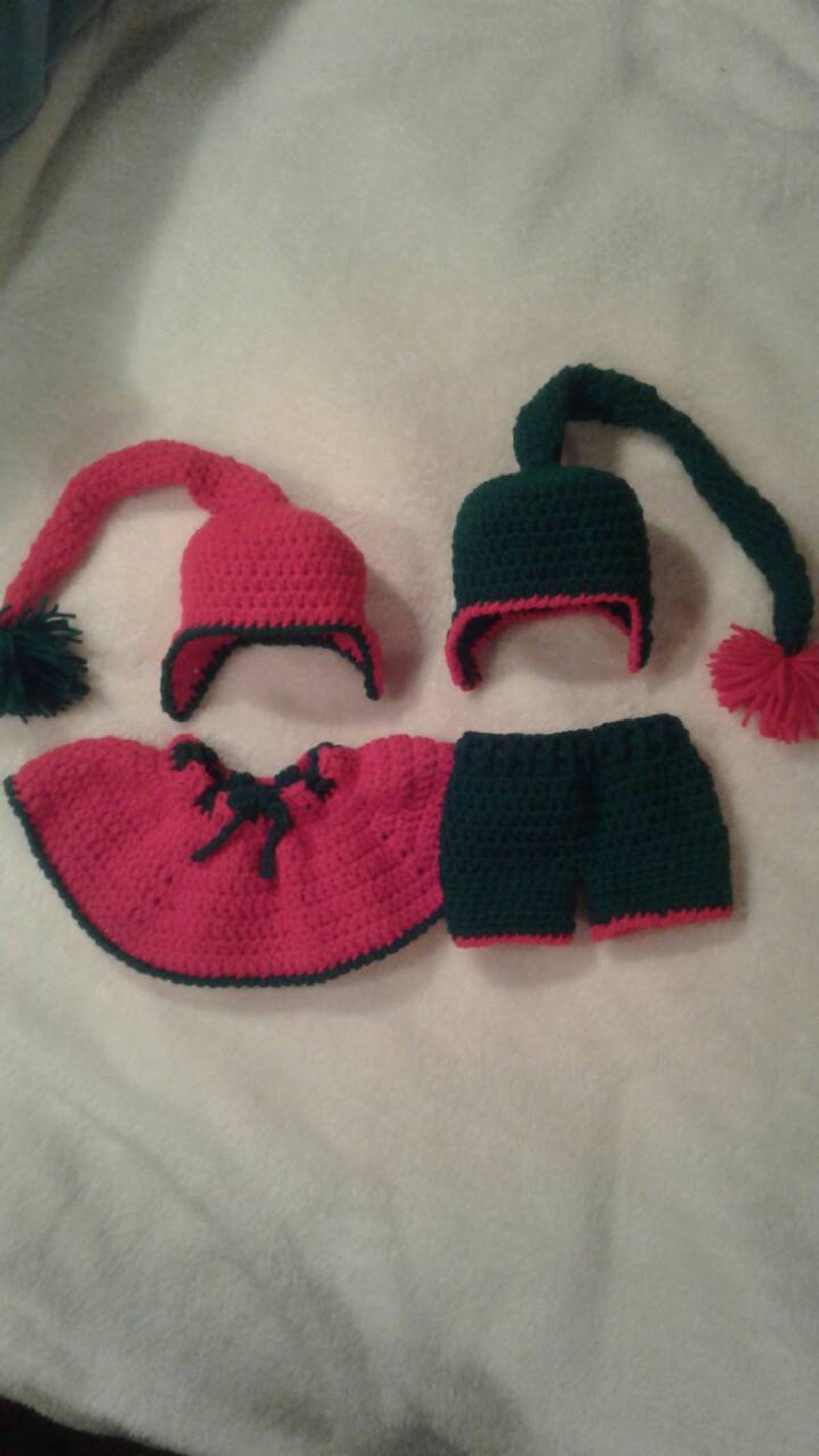Elf Twin Outfits - Etsy