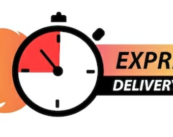 Express Shipping for List - Etsy