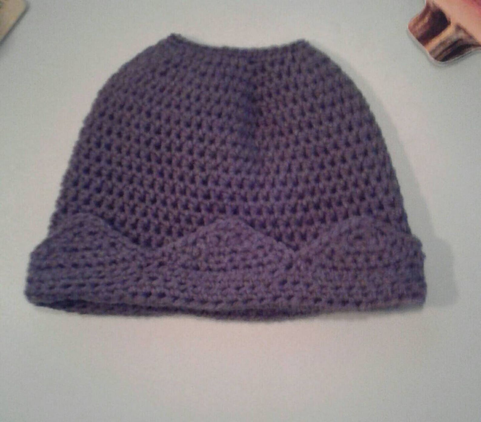 Miss Jug Head Messy Bun Hat. Jug Hats. Riverdale Jug Head Hats. Beanies ...