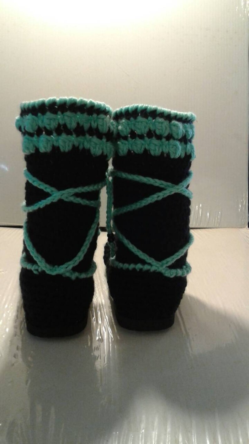 Mukluk Eskimo Boots .winter Ladies Boots .made to Order Mukluk - Etsy