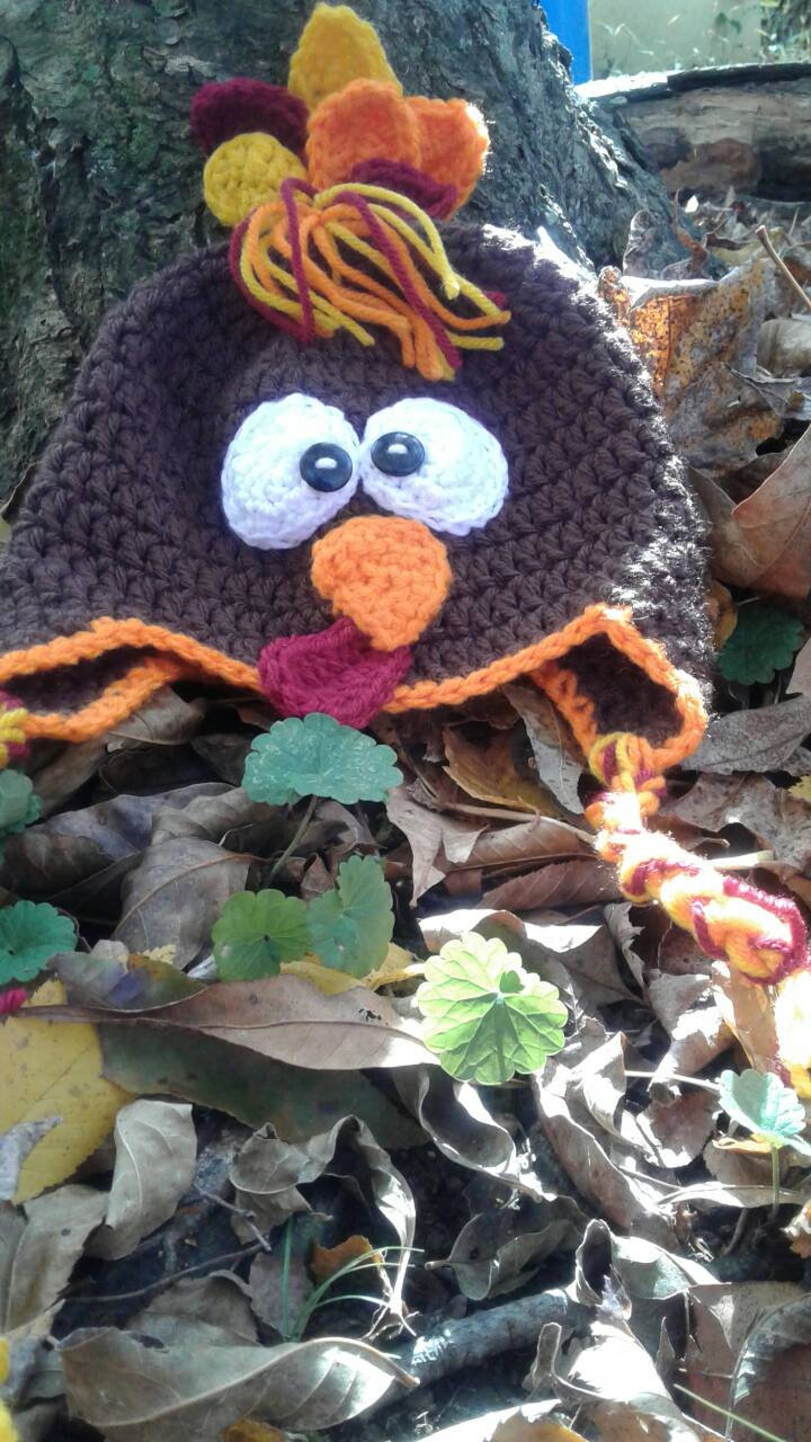 Turkey Hat - Etsy