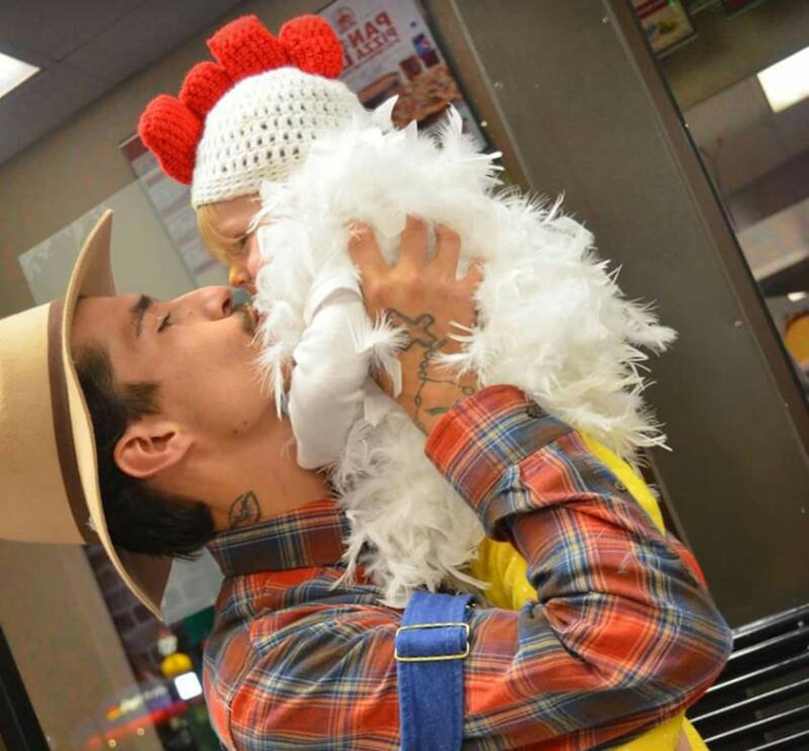 Chicken Hat .all Sizes Available for Chicken Hats . Halloween | Etsy