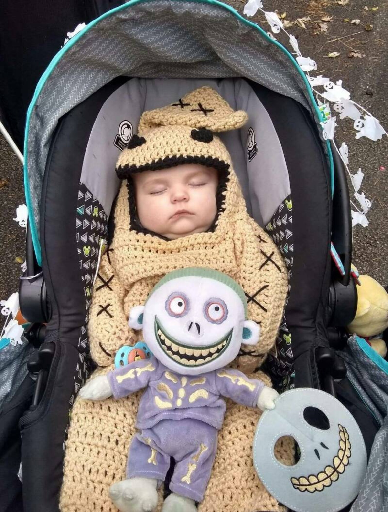 Oogie Boogie Baby Costume oogie Boogie Baby Outfits newborn | Etsy
