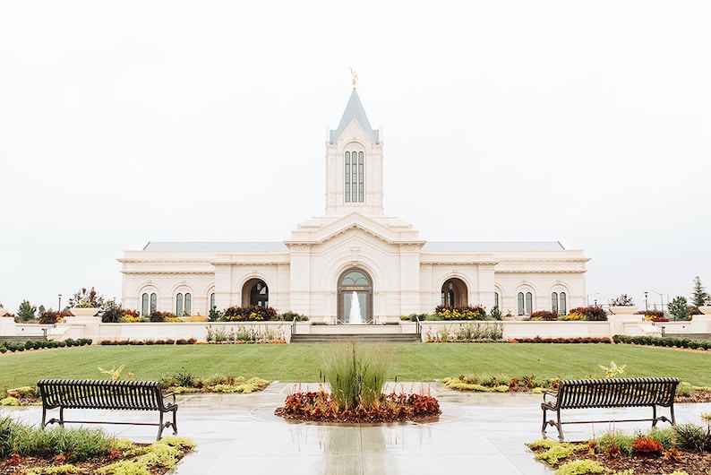 Fort Collins Temple 4 - Etsy