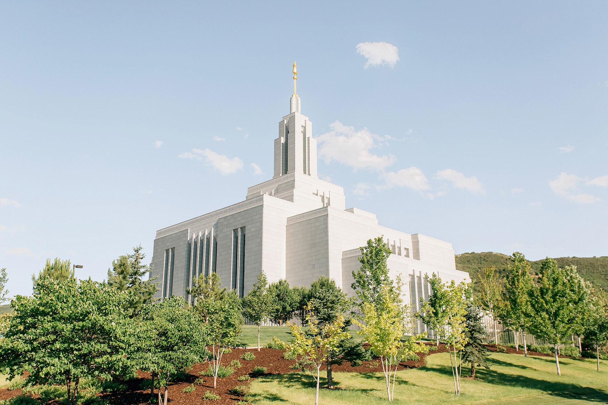 Draper Utah Temple 6 | Etsy