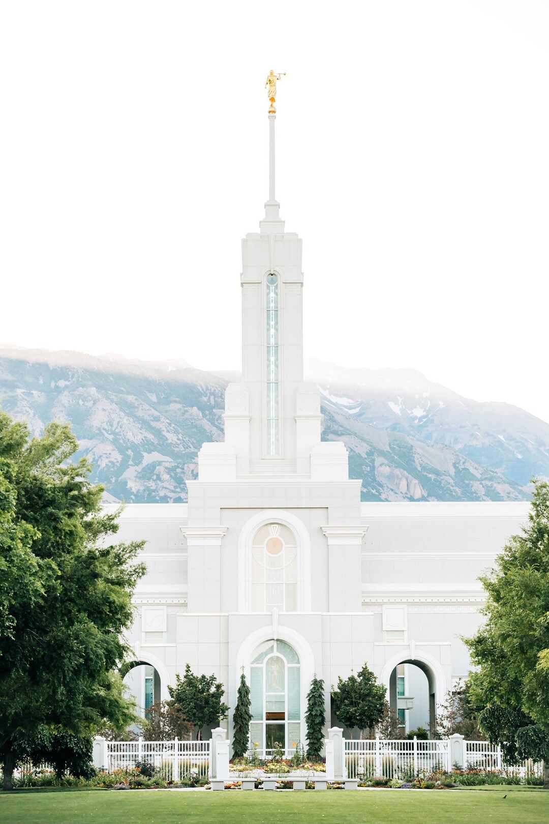 Mount Timpanogos Temple 7 - Etsy