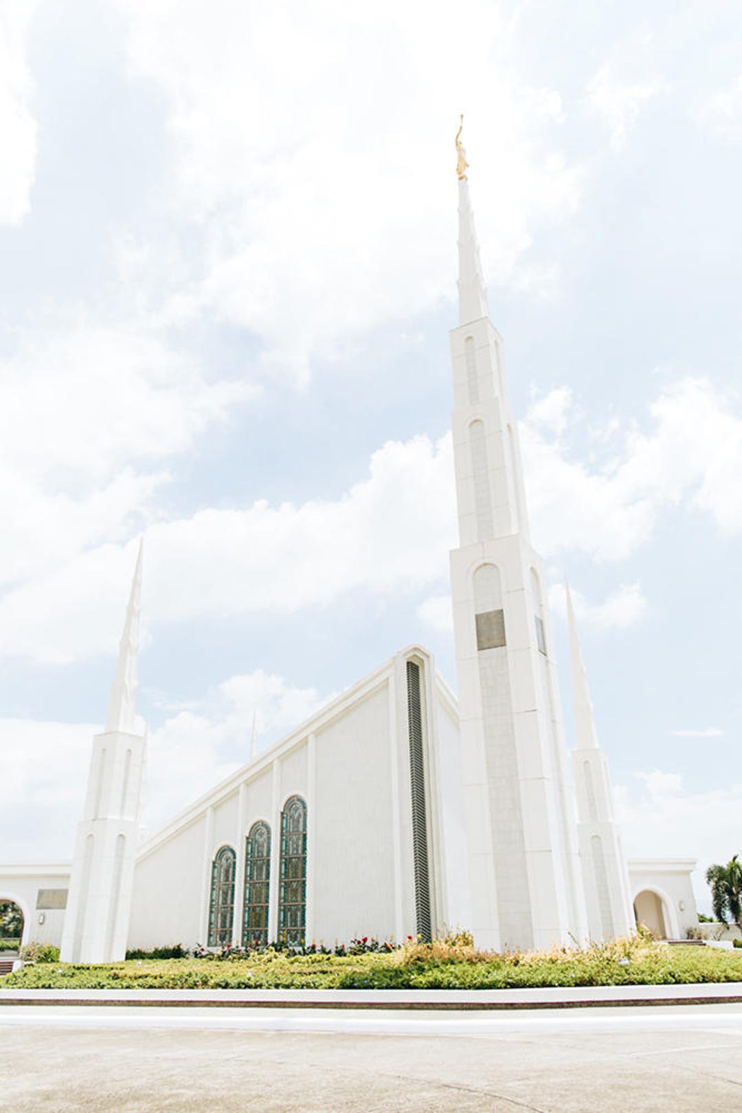 Manila Philippines Temple 3 - Etsy