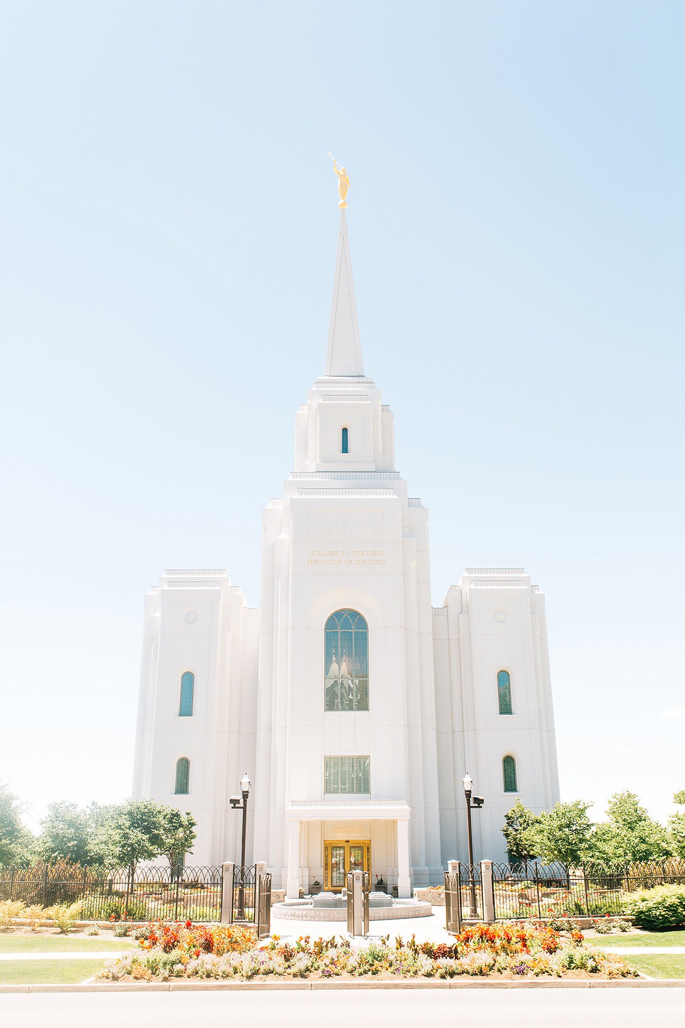 Brigham City Temple Contact