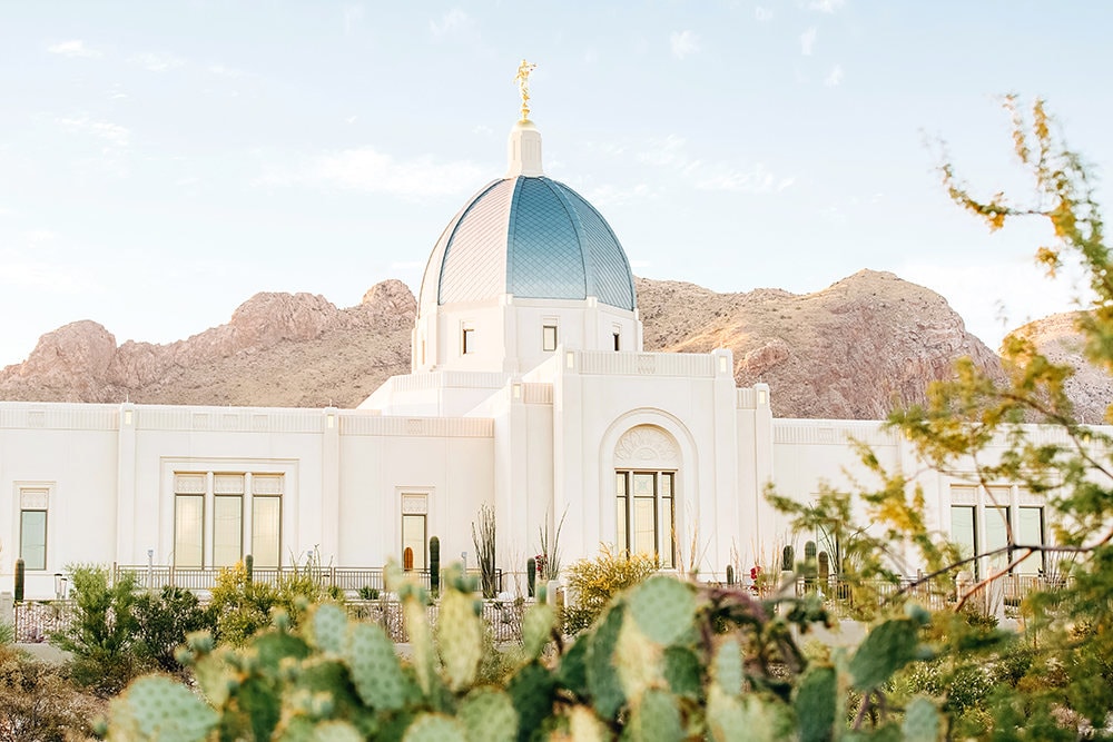 Tucson Arizona Temple 9 - Etsy