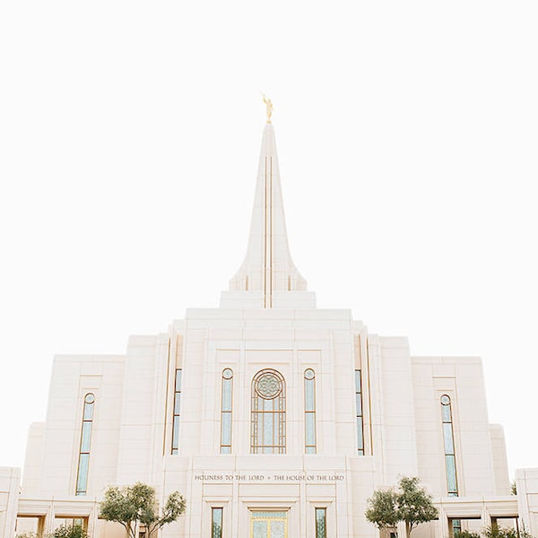 Gilbert Temple - Etsy